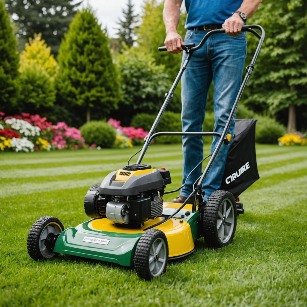 Choisir la meilleure tondeuse manuelle : nos conseils et comparatifs